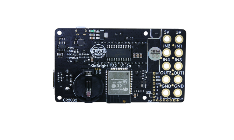 “ระบบฝังตัว” หรือ “สมองกลฝังตัว” (Embedded system) » วุฒิชัย แม้นรัมย์